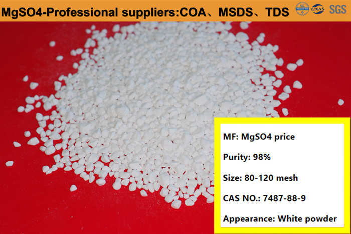 mag sulfate for plants