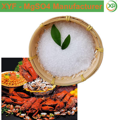 Magnesium sulphate heptahydrate 99.5，magnesium sulphate hepta