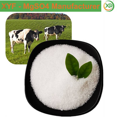 magnesium sulphate heptahydrate , mgso4 7h2o