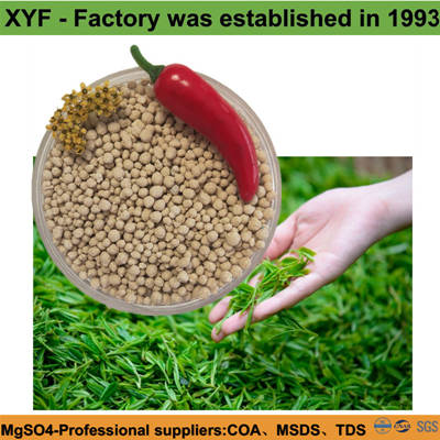 Magnesium fertilizer，kieserite magnesium