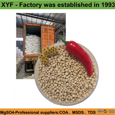 Magnesium fertilizer，kieserite magnesium